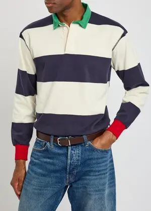 Paul Smith Reversible Grained Leather Belt