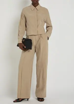 Vince Woven Shirt