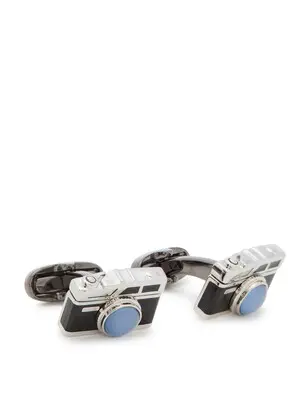 Paul Smith Camera Cufflinks