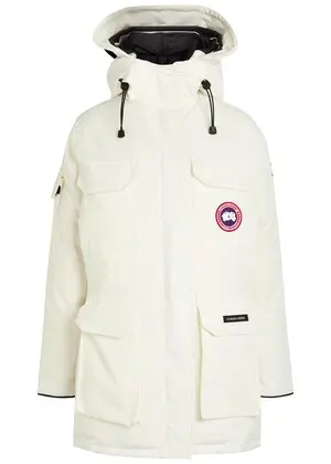Canada Goose Expedition Hooded Arctic-tech Parka