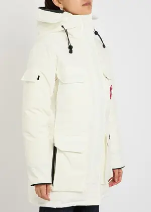 Canada Goose Expedition Hooded Arctic-tech Parka