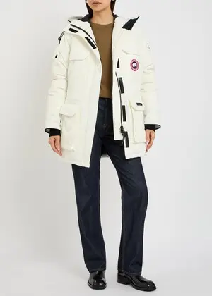 Canada Goose Expedition Hooded Arctic-tech Parka