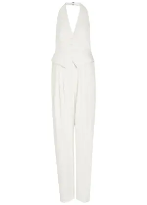 Ronny Kobo Rex Tailored Woven Jumpsuit