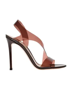 GIANVITO ROSSI Metropolis High-heeled Sandals - Multicolor