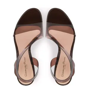 GIANVITO ROSSI Metropolis High-heeled Sandals