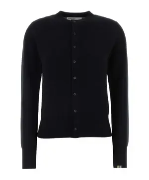 Extreme Cashmere Little 2 Button Cardigan