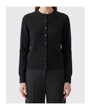 Extreme Cashmere Little 2 Button Cardigan