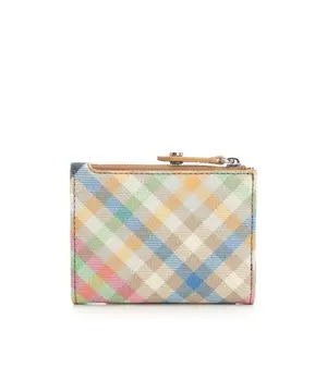 VIVIENNE WESTWOOD Slim Flap Card Holder