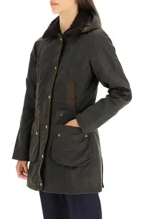 Barbour Bower Wax Jacket