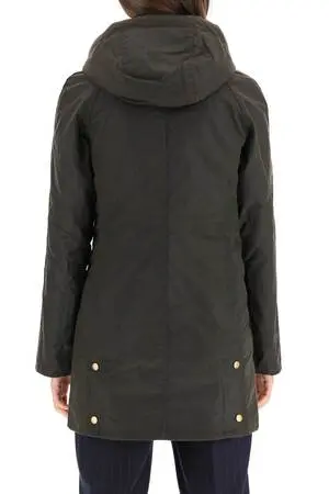 Barbour Bower Wax Jacket
