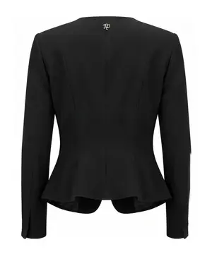 ANIYE BY Long-sleeve V-neck Jacket