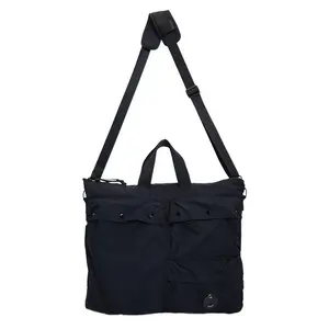 C.P. COMPANY Multi-pocket Tote Bag - Black