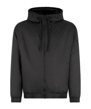 Moose Knuckles Long-sleeved Jacket - Black