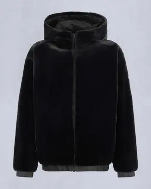 Moose Knuckles Long-sleeved Jacket