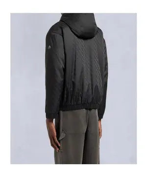 Moose Knuckles Long-sleeved Jacket