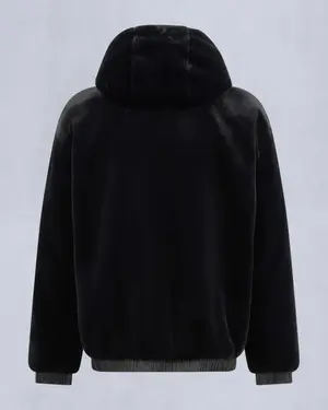 Moose Knuckles Long-sleeved Jacket