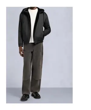 Moose Knuckles Long-sleeved Jacket