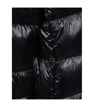 Herno High-neck Zipped Down Jacket