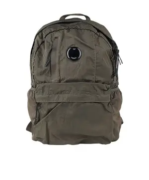 C.P. COMPANY B Lens Backpack - Green