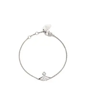 VIVIENNE WESTWOOD Reina Crystal Bracelet