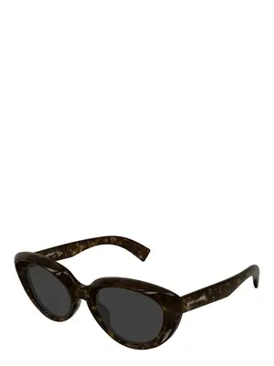 Saint Laurent Cat-eye Frame Sunglasses