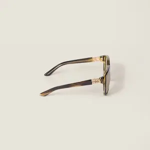 Miu Miu Full Frame Sunglasses