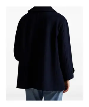 Polo Ralph Lauren Double-breasted Wool Peacoat