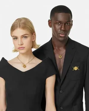 Versace Medusa '95 Pendant Necklace