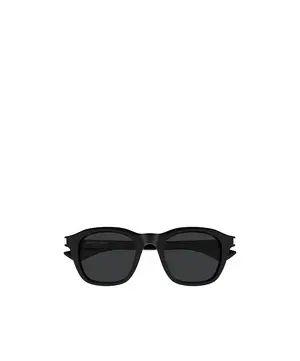Saint Laurent Full-rim Sunglasses - Black