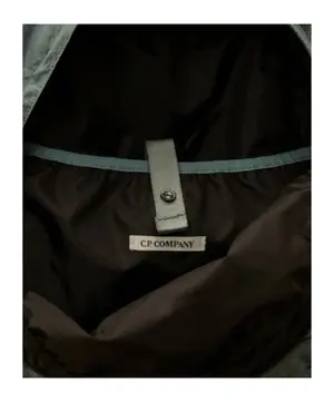C.P. COMPANY Lens Detailed Zipped Backpack
