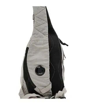 C.P. COMPANY Zipped Drawstring Backpack