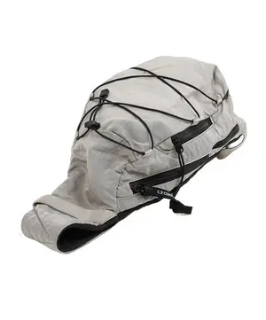 C.P. COMPANY Zipped Drawstring Backpack
