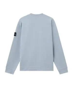 Stone Island Regular Fit Crewneck Sweatshirt