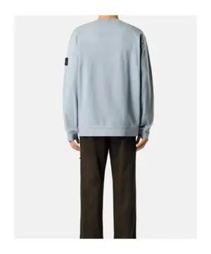Stone Island Regular Fit Crewneck Sweatshirt