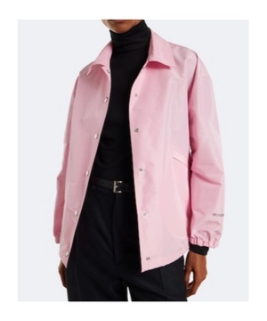 JIL SANDER Jersey Turtleneck Top