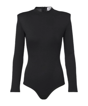 JIL SANDER Wool Body Suit