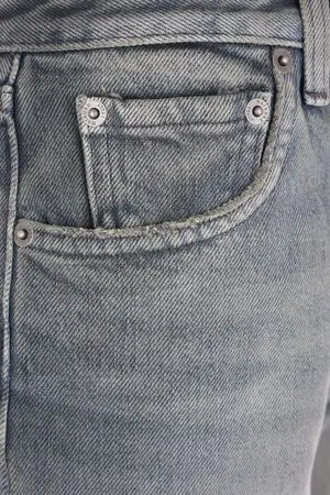 HAIKURE Mid-rise Flared Jeans