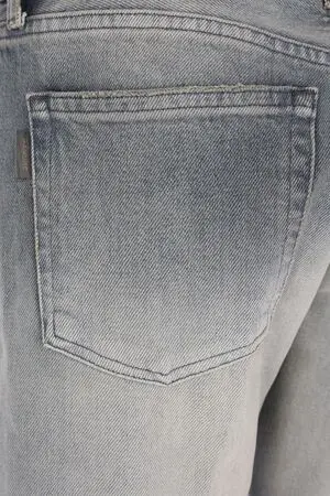 HAIKURE Mid-rise Flared Jeans