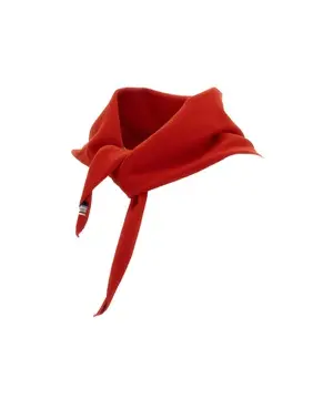 Extreme Cashmere N.35 Triangular Bandana Scarf