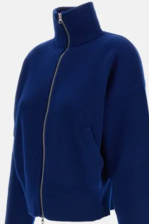 Extreme Cashmere Zip Cardigan Xtra Cute