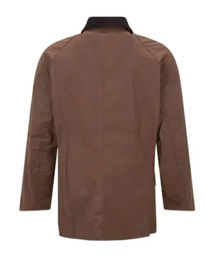 Barbour Ashby Wax Jacket