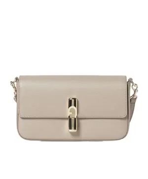 Furla Furla Leather Crossbody Bag No