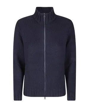 Labo.art Monte Zip-up Cardigan
