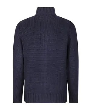 Labo.art Monte Zip-up Cardigan