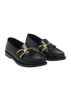 Alexander McQueen Wishbone Loafer