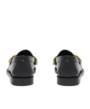 Alexander McQueen Wishbone Loafer