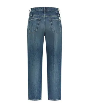 NINE:INTHE:MORNING Belt-loop Jeans