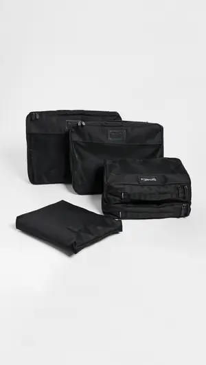 CALPAK 5-piece Packing Cube Set