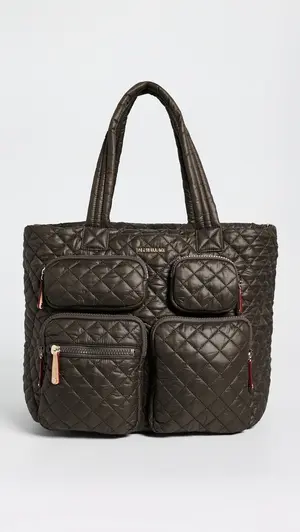 Mz Wallace Large Travel Tote Bag