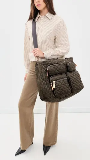 Mz Wallace Large Travel Tote Bag